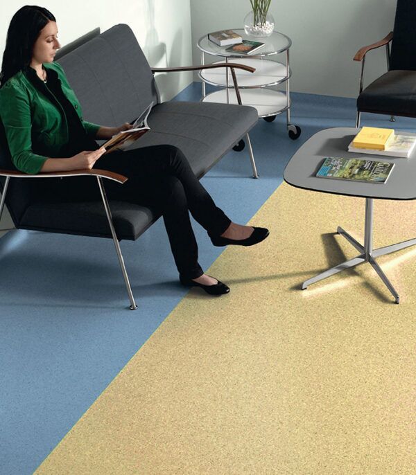 Tarkett Homogeneous Vinyl Roll – Contract Plus - Flooring World